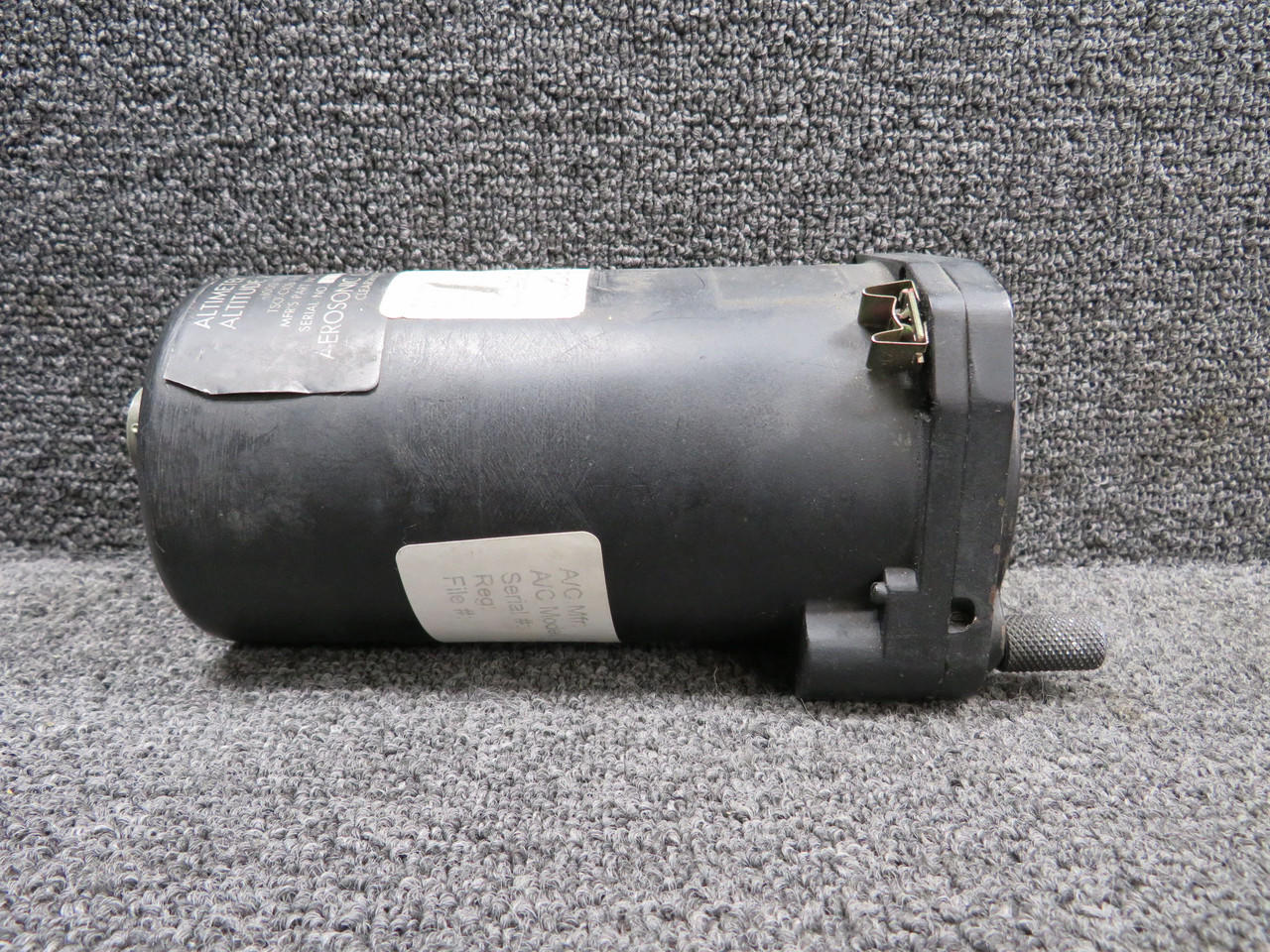 101420-01205 Aerosonic Altitude Altimeter Pressure Reporting Indicator