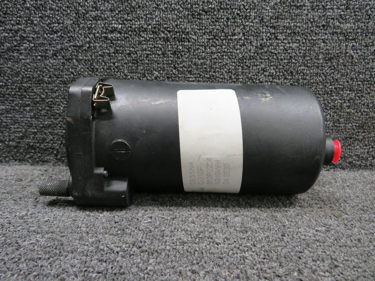 101420-01205 Aerosonic Altitude Altimeter Pressure Reporting Indicator