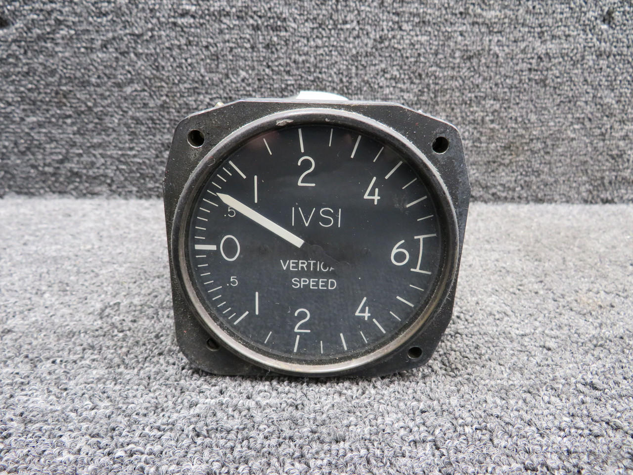 SLZ9068 Automated Specialties Vertical Inertial Lead Speed Indicator