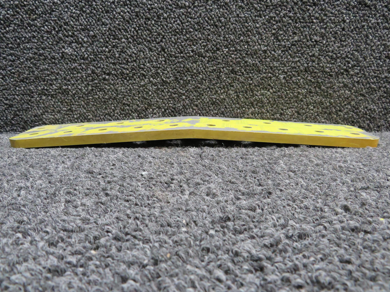 45238-000 Piper PA-31P Upper Wing Main Spar Attachment Plate Unit