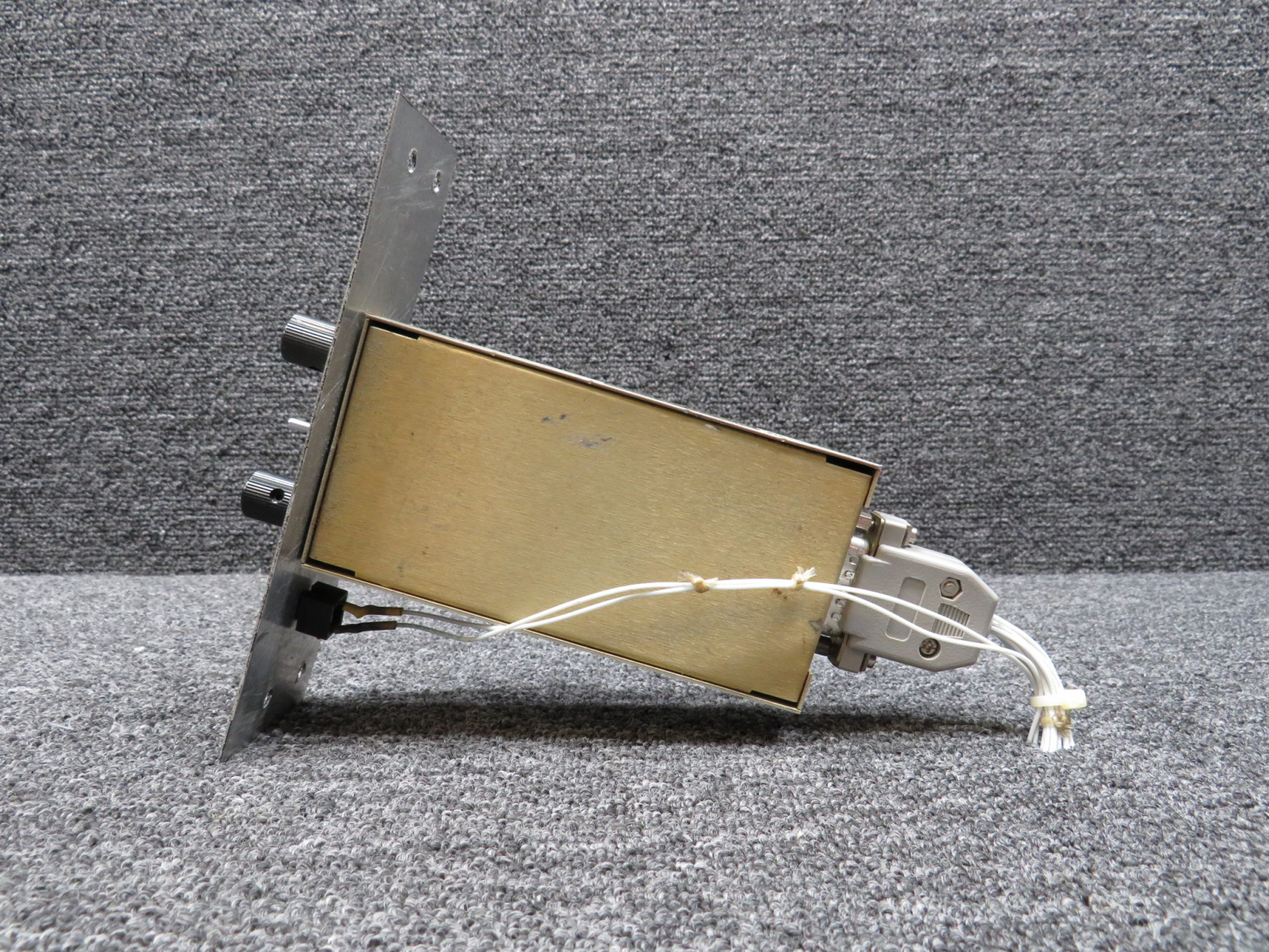 HV-1 Troll Avionics Mounted Hypervox Intercom System For Sale