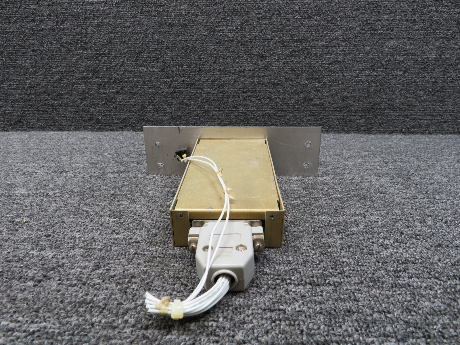 HV-1 Troll Avionics Mounted Hypervox Intercom System For Sale