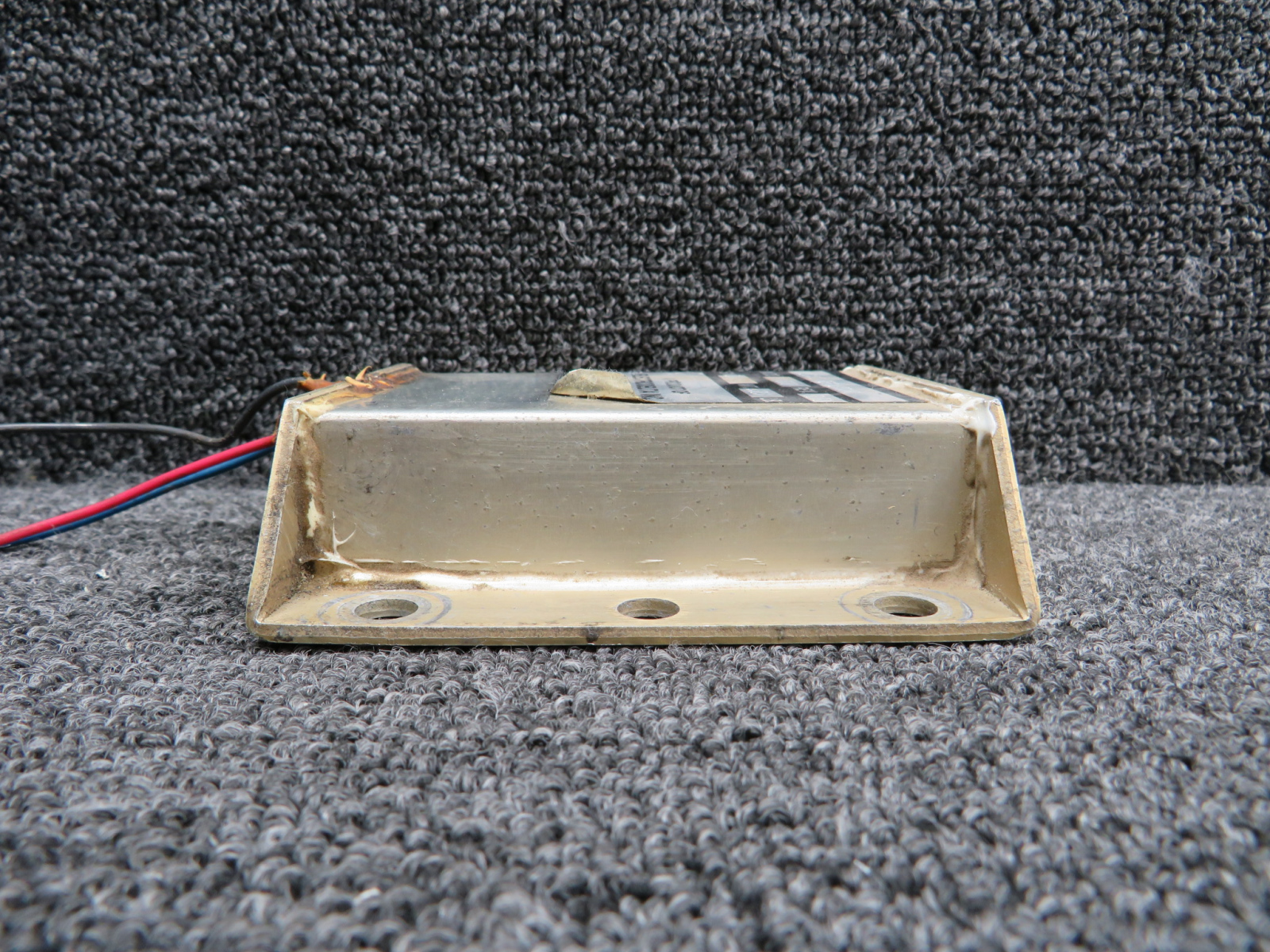 VR-500 Electrodelta Voltage Regulator Assembly