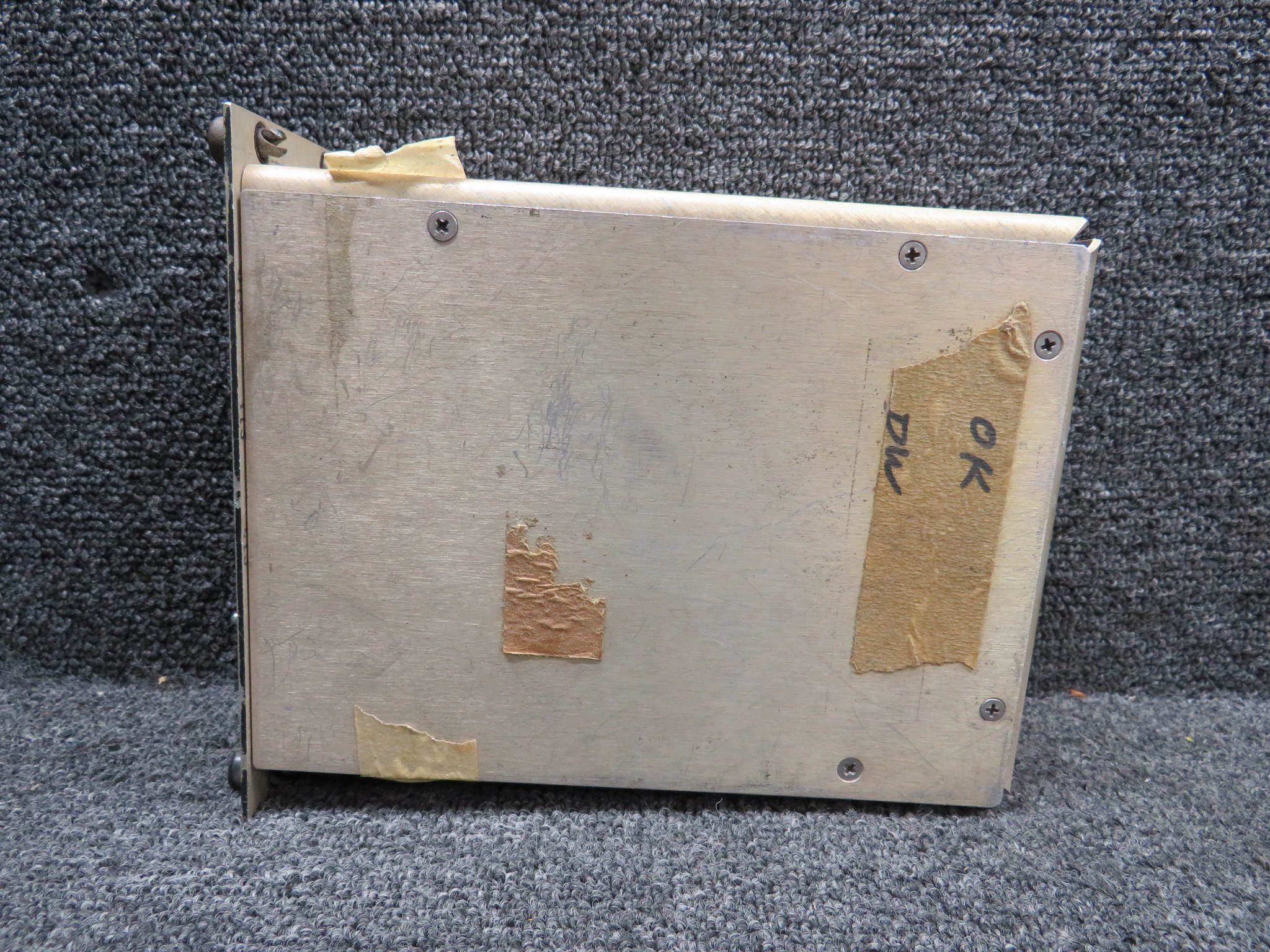 85-16252-001 Electrospace Systems Flight Annunciator Panel