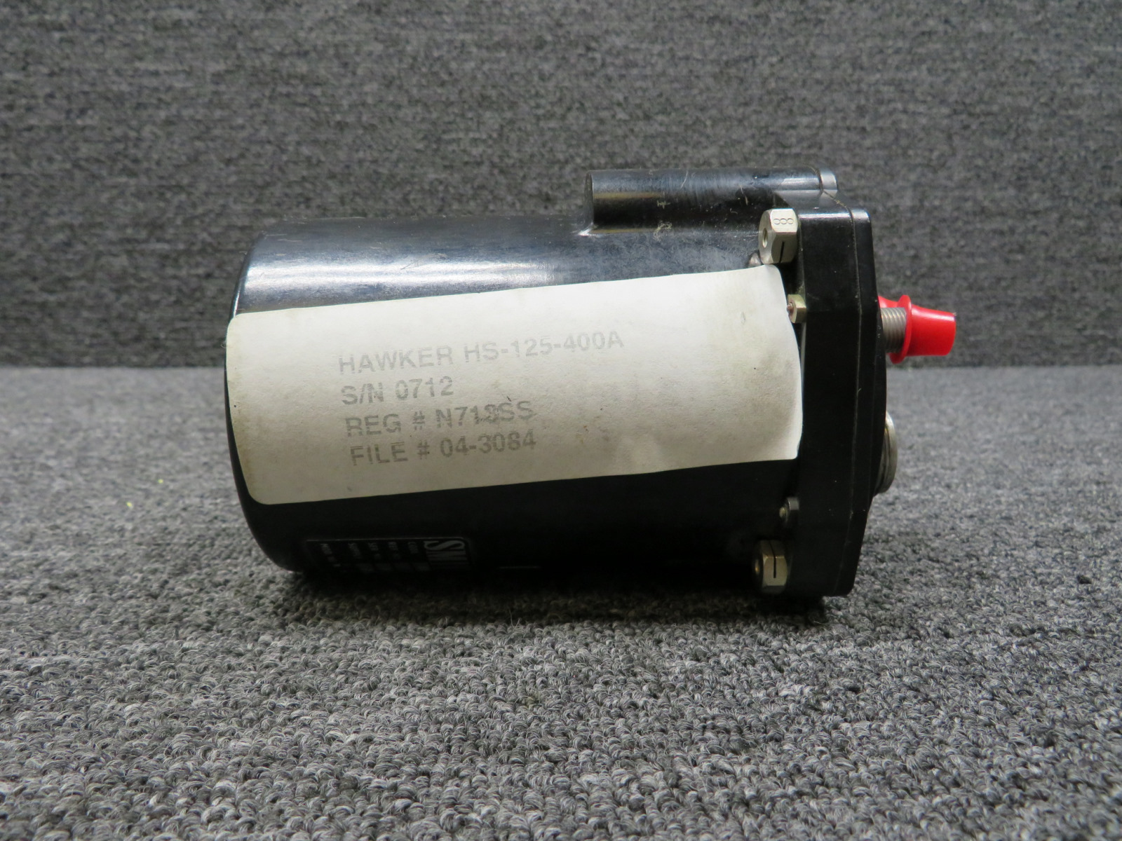 0439-KMB-CP-1 Smiths Aviation Mach Switch