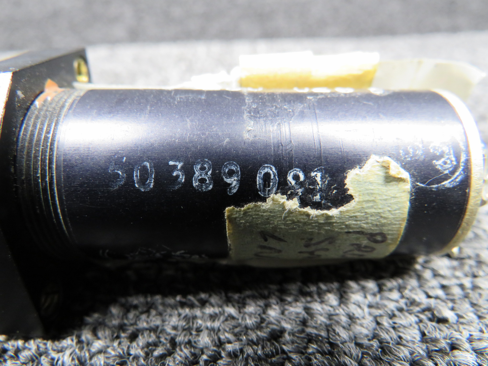 50-3890091 Beechcraft Propeller Synchronizer Indicator For Sale
