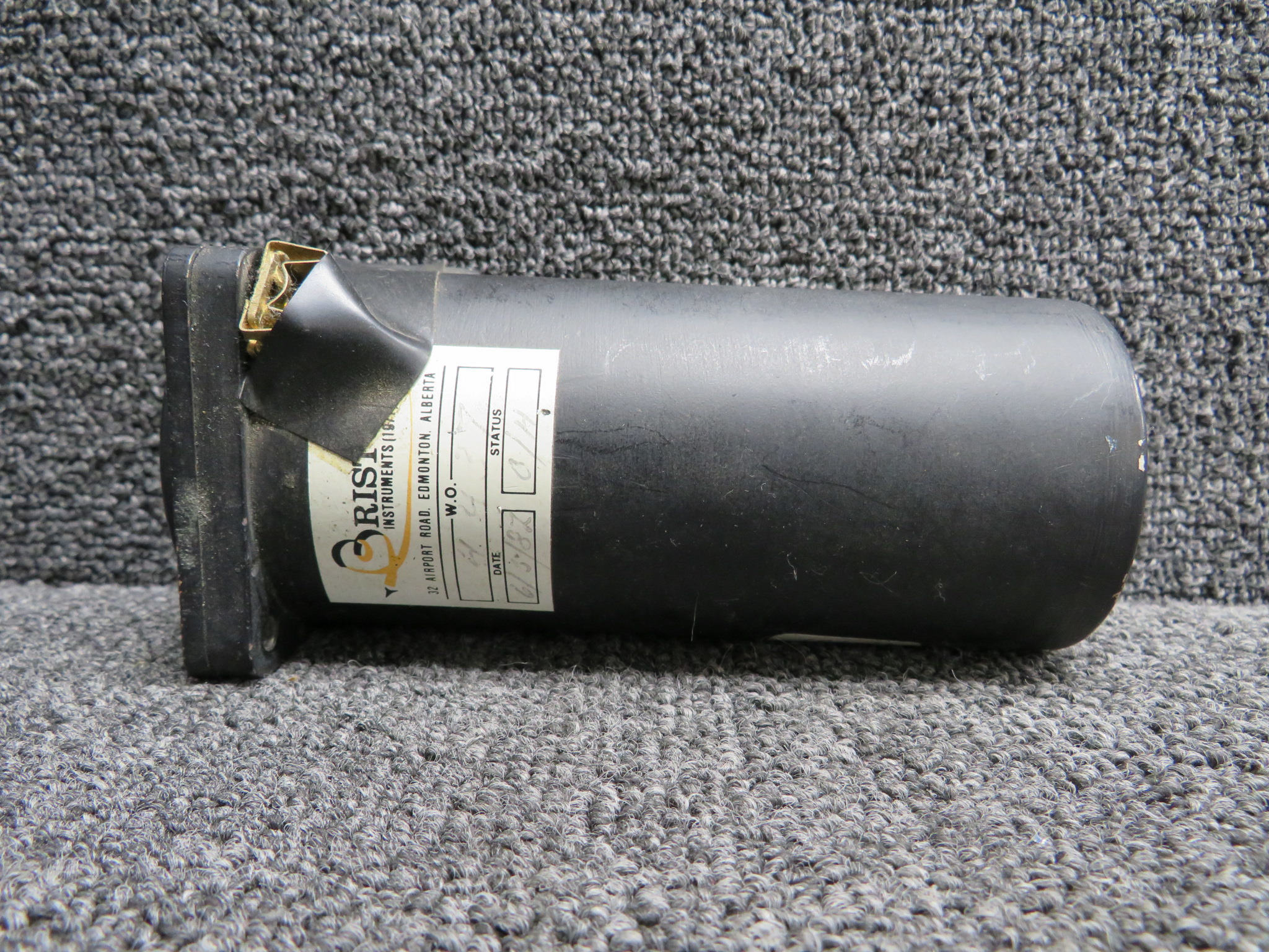 RCM-20-MS-1 Aerosonic Aviation Vertical Velocity Indicator