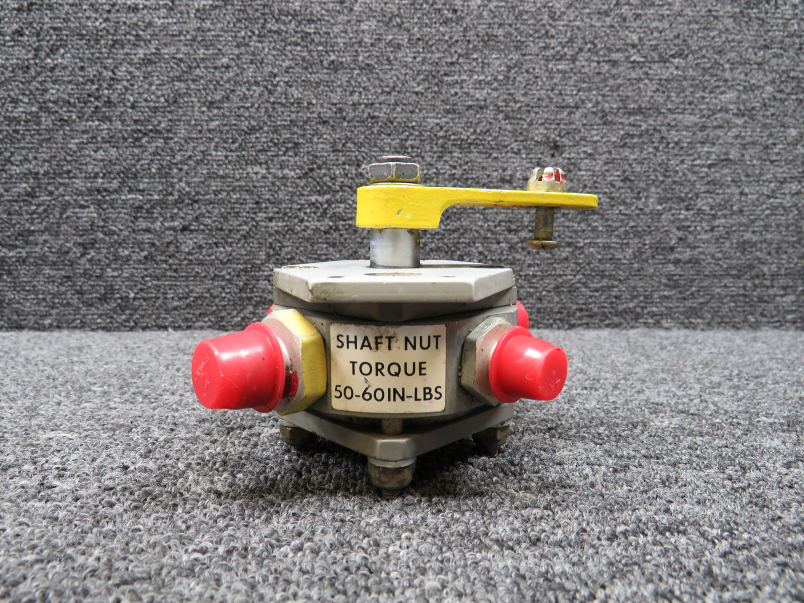 12212-1 Consolidated Controls Corp Landing Gear Control Valve For Sale