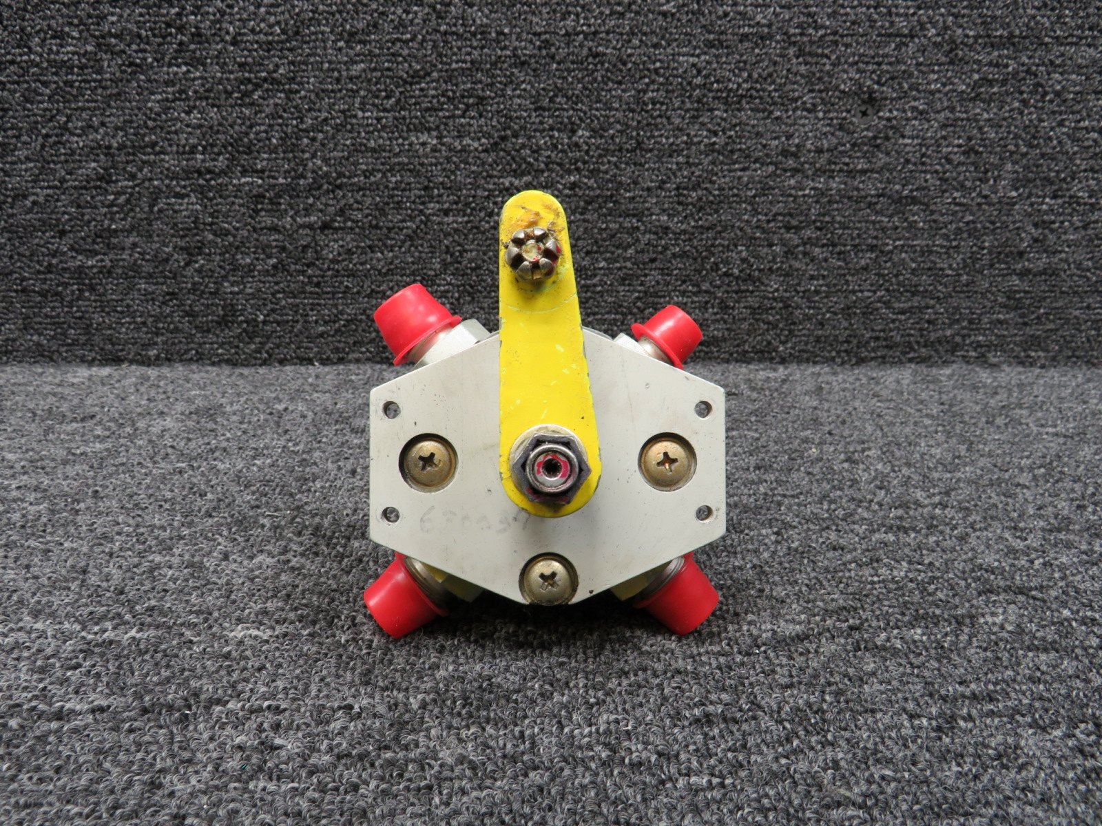 12212-1 Consolidated Controls Corp Landing Gear Control Valve For Sale