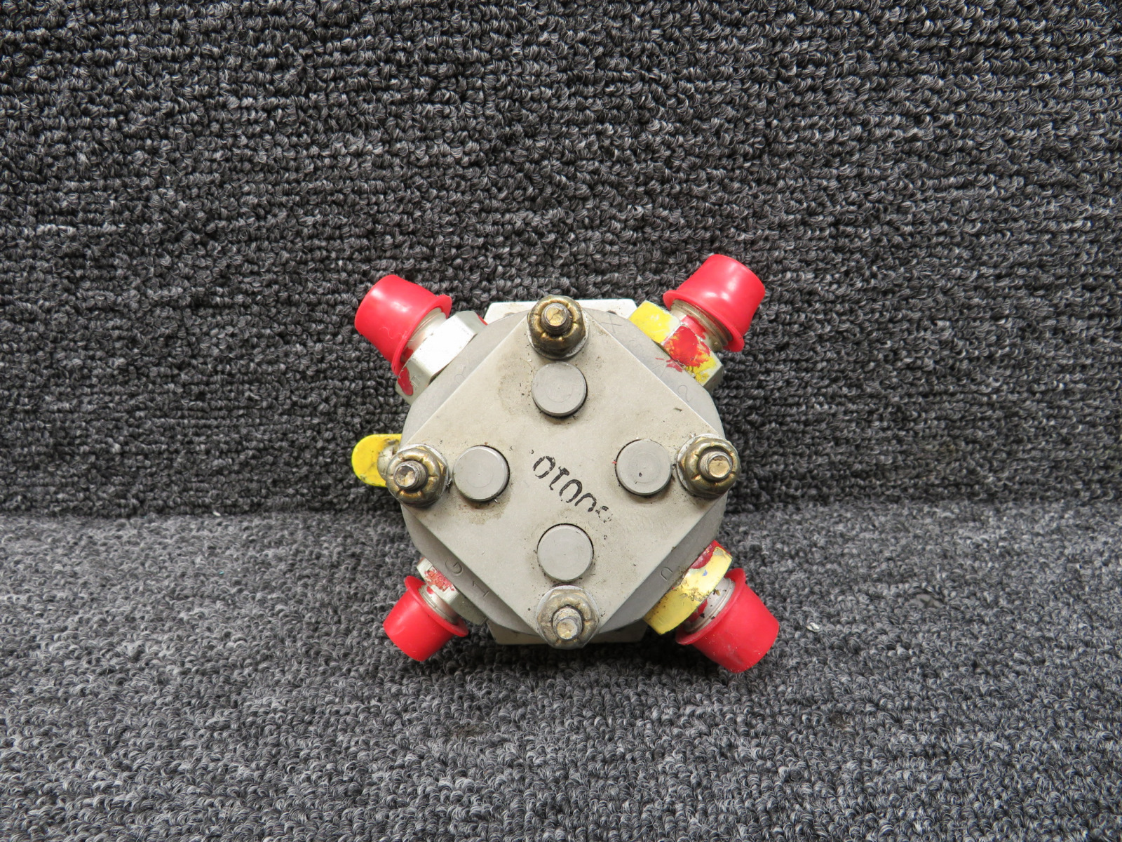 12212-1 Consolidated Controls Corp Landing Gear Control Valve For Sale