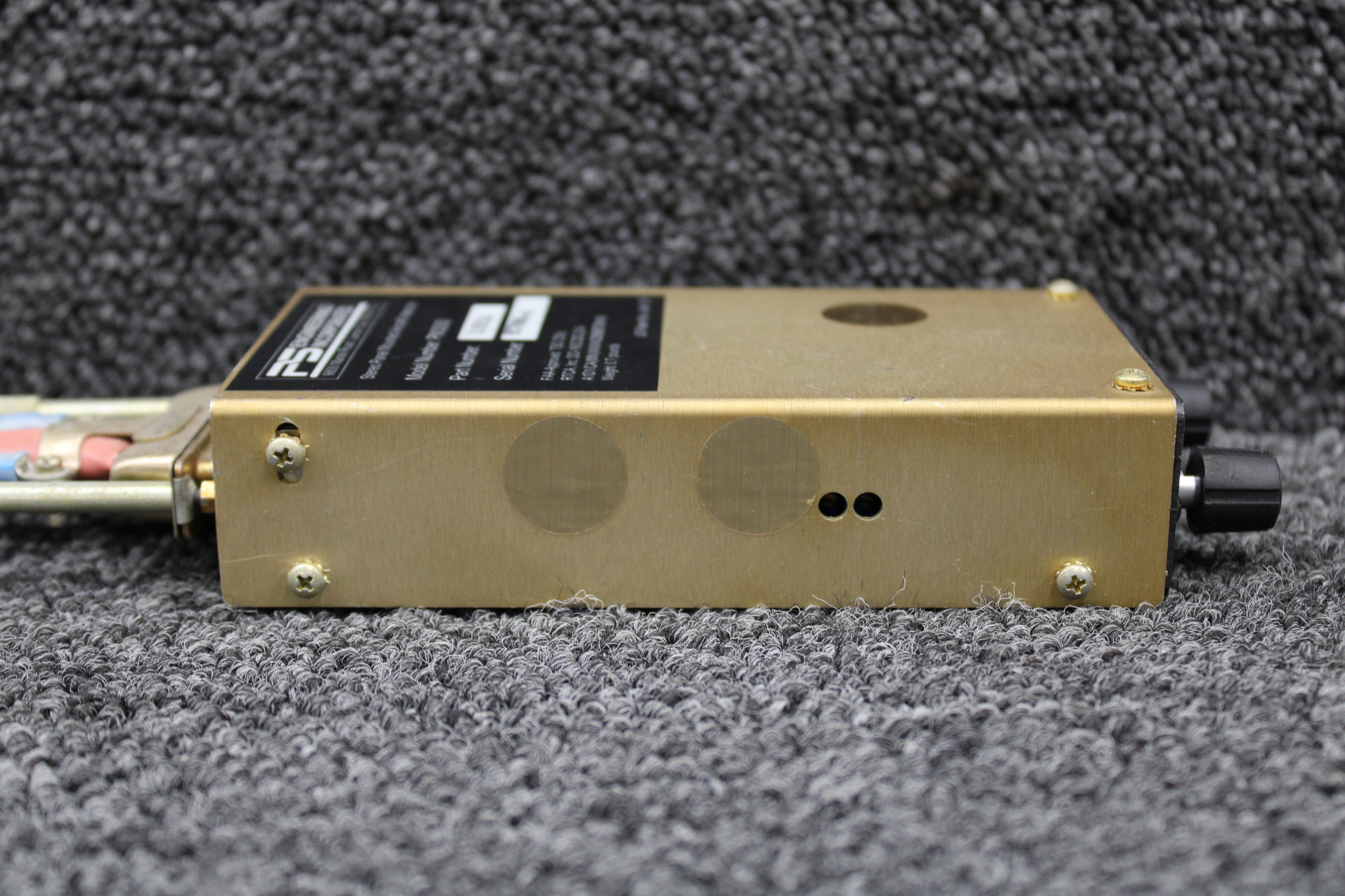 11931A PS Engineering PM3000 Panel Mounted Stereo Intercom Assembly For ...