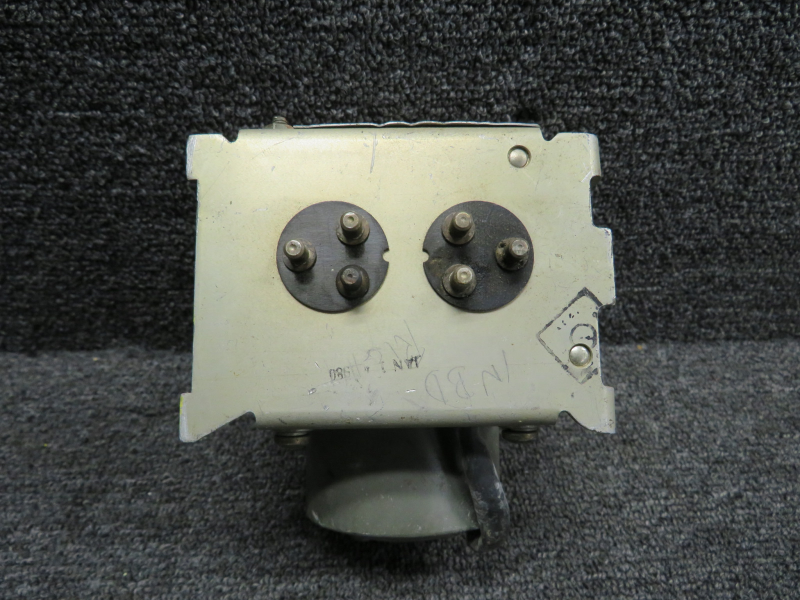 CR2795B105A1 General Electric DC Generator Voltage Regulator (28 Volts ...