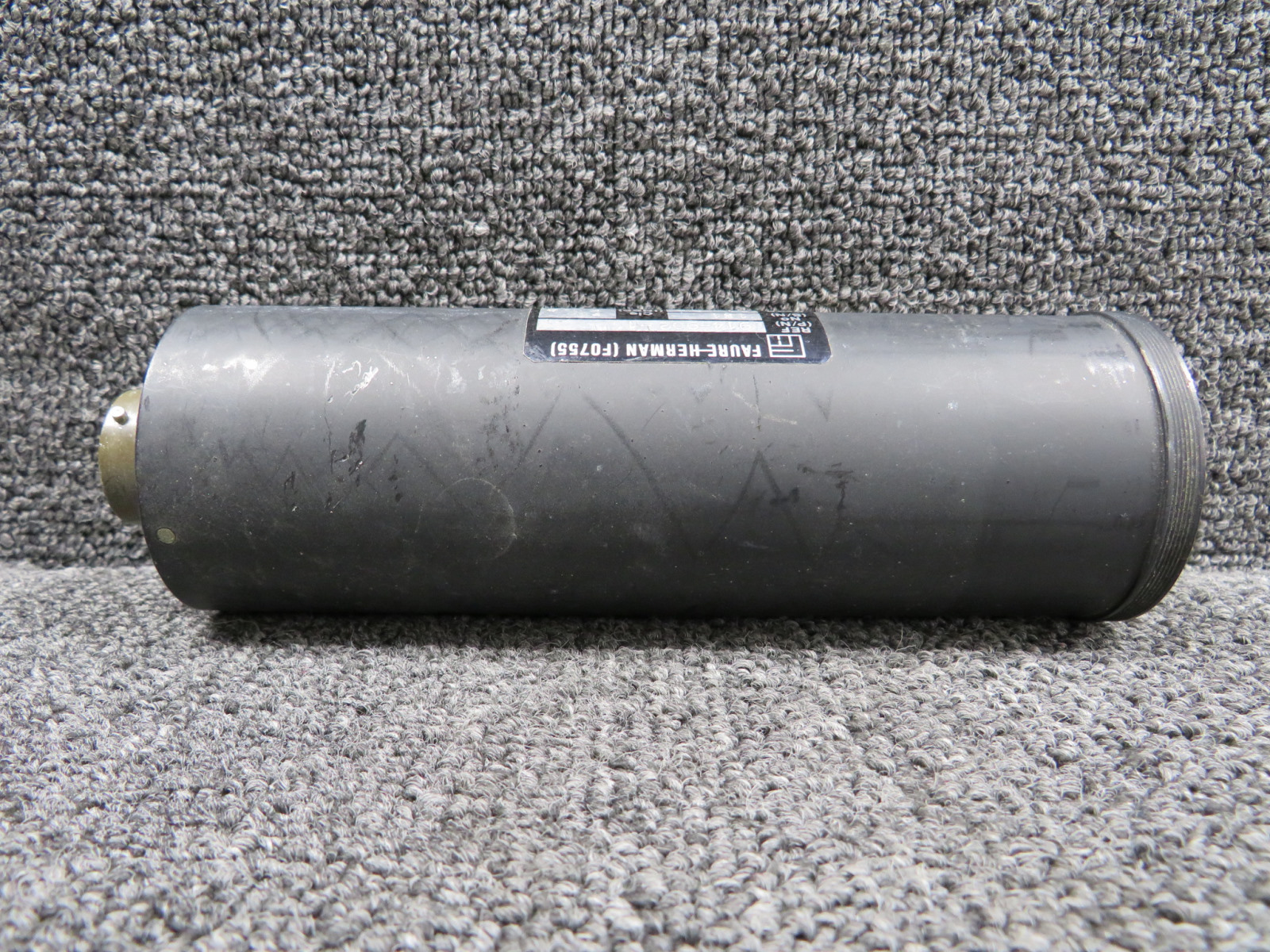 914-902-1 Faure Herman Aircraft Fuel Flow Indicator