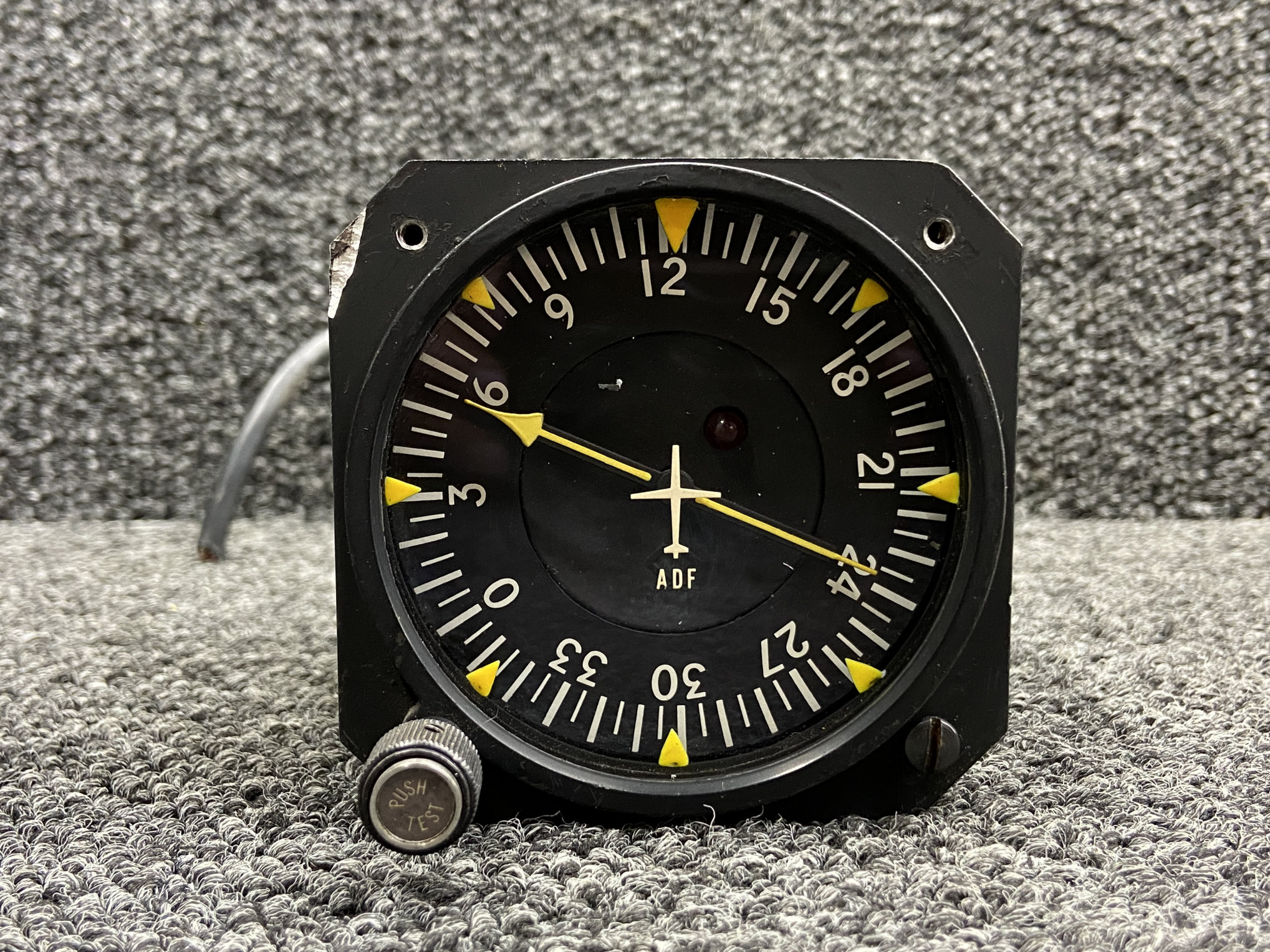 ADF-101 Narco Avionics Automatic Direction Finder Indicator For Sale