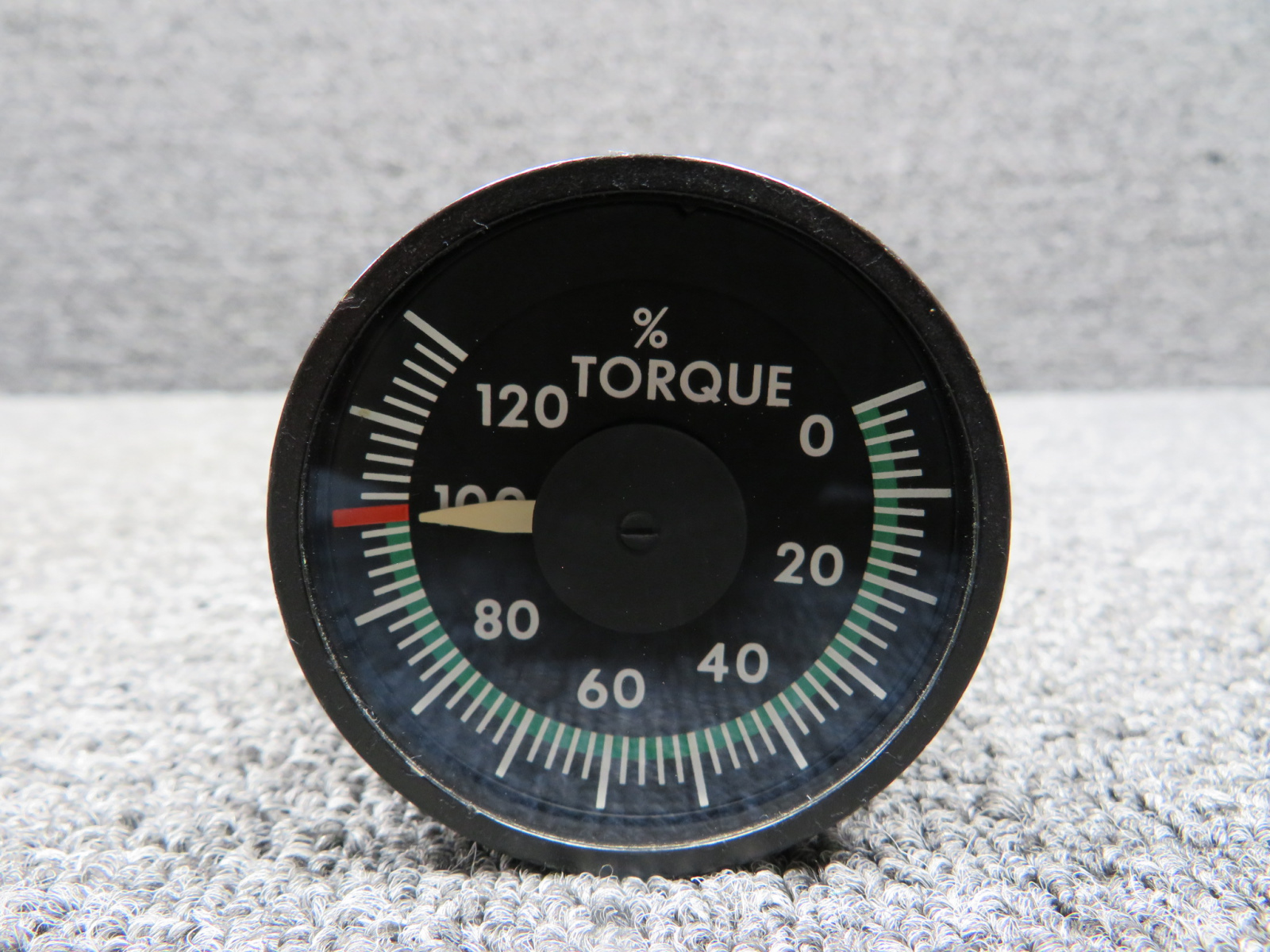 124-643-2 Kratos Range -1.0 to 5.0 VDC Torque Percent Indicator For Sale