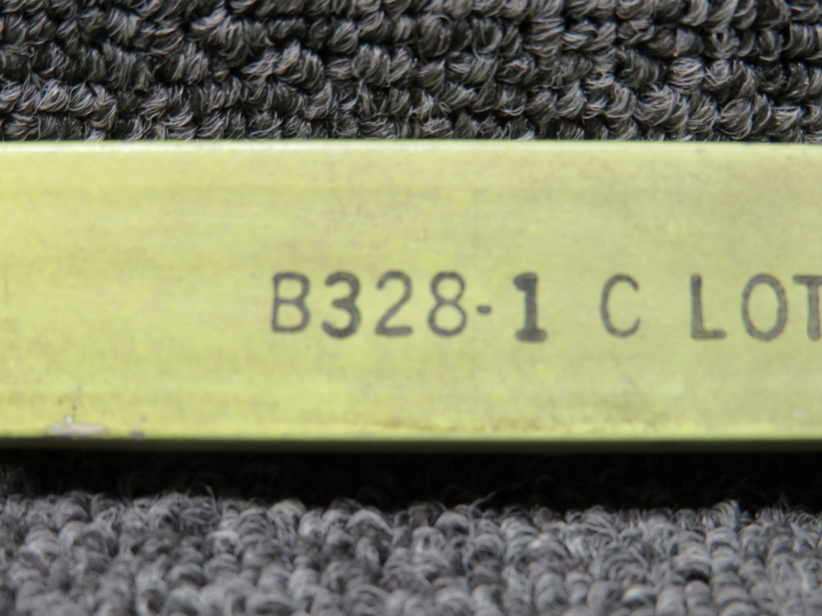 B328-1 Robinson Parts Connecting Rod