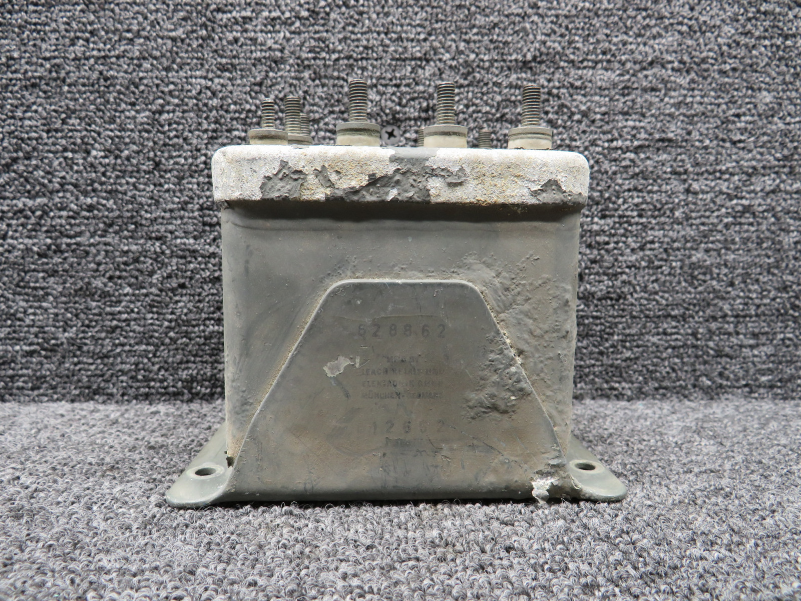 9304-5451 Leach Relay Unit