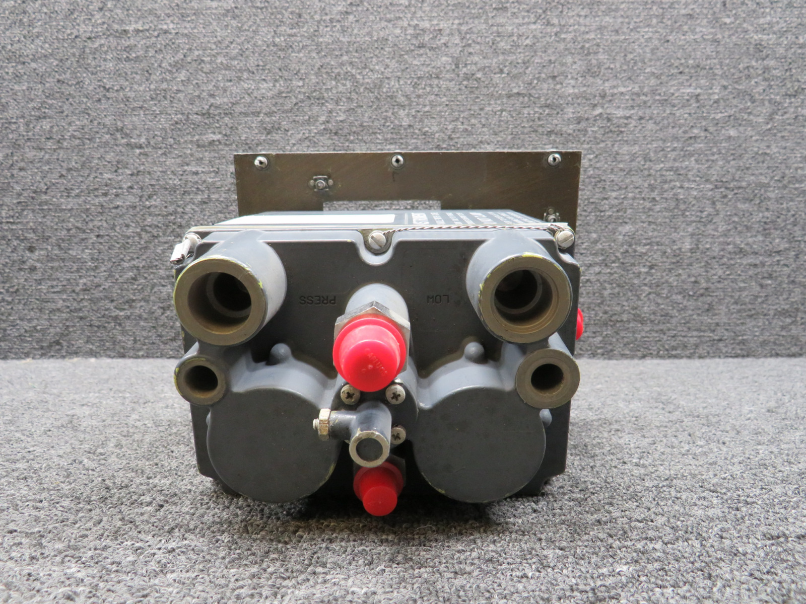 102644-7 Allied Signal Outflow Valve Controller For Sale
