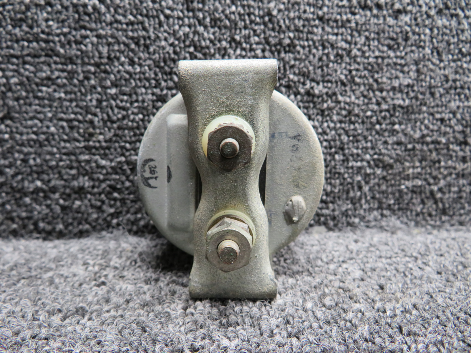 Cessna Wing Flap Indicator Unit (Worn Face)