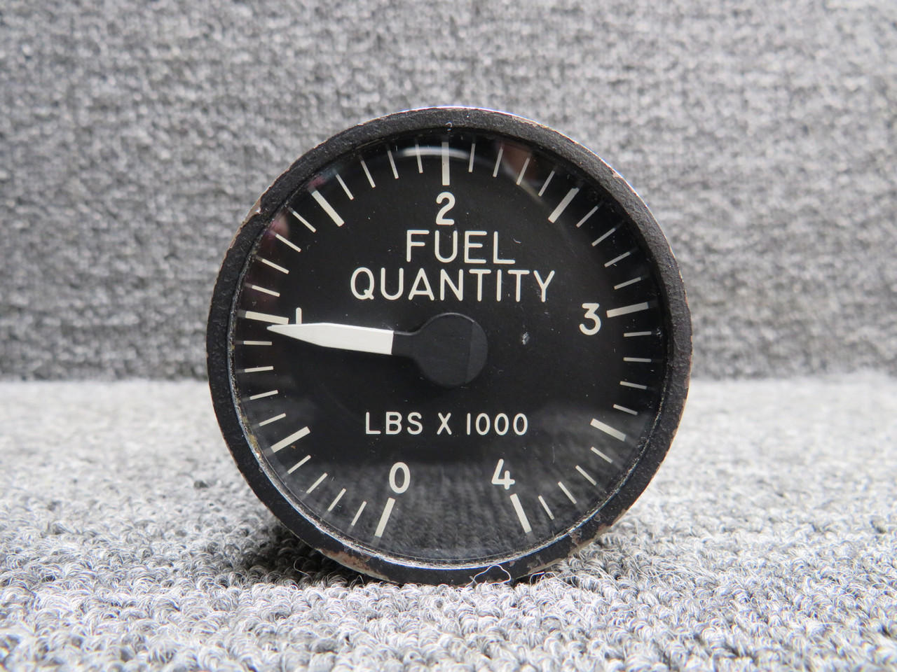 200-003-001 Gull Parts Fuel Quantity Indicator