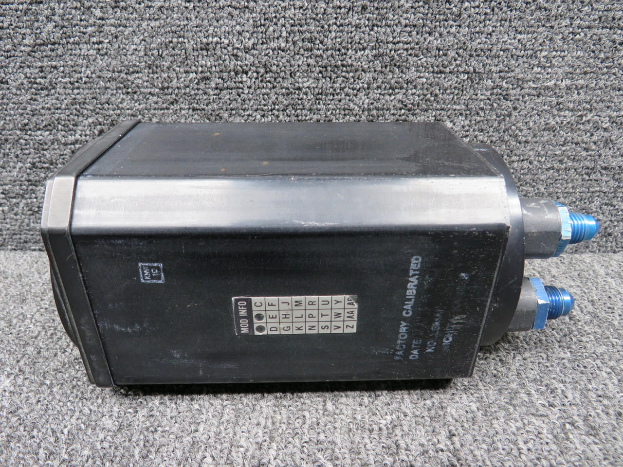 39948-B2236 Kollsman Modified Maximum Allowable Airspeed Indicator