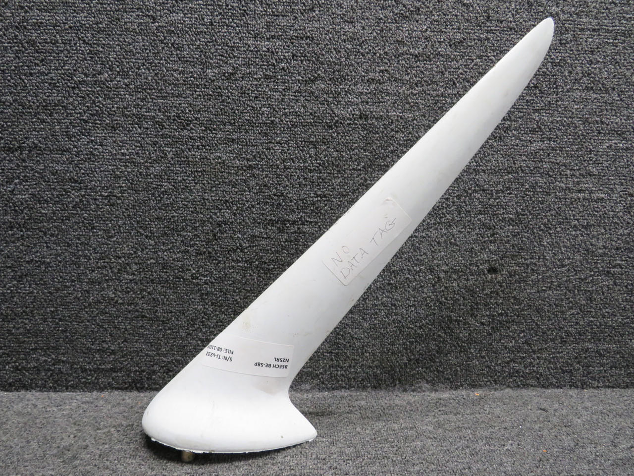 VF10-10 Comant Industries Worn Paint VHF Antenna