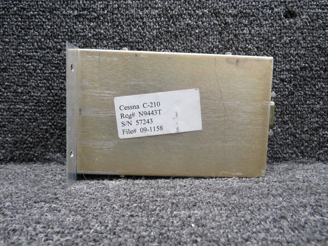 TM-23 Terra Vertical Modified Marker Beacon Receiver