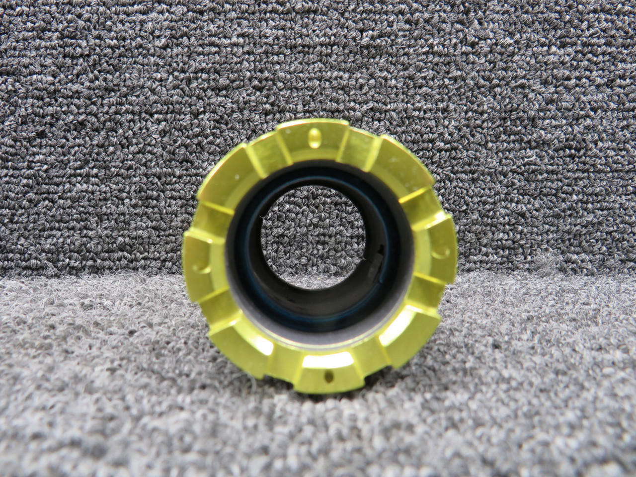 3605-16E Intertechnique New Old Stock Raccord Wig-O-Flex Coupling