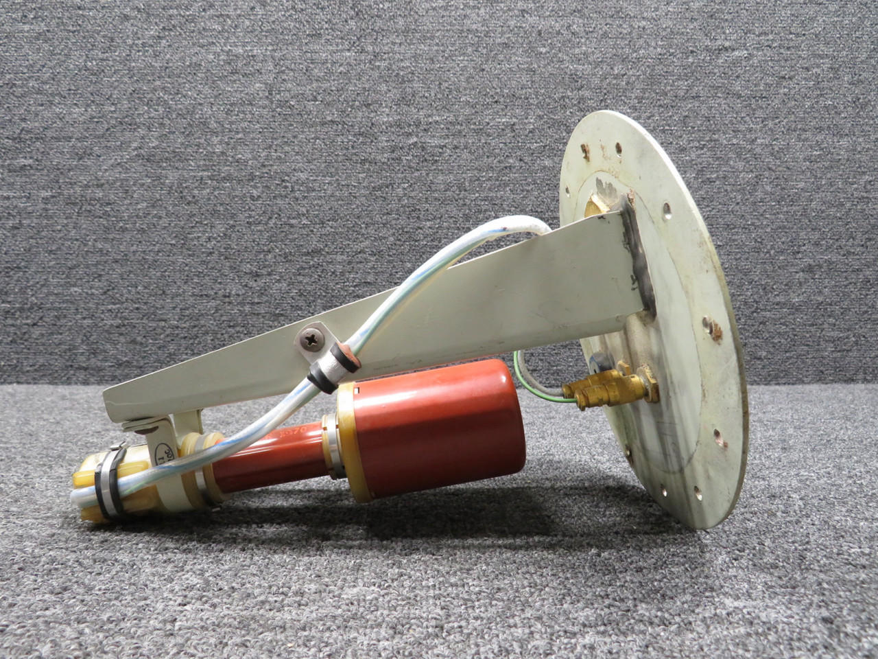 FG250A47 Honeywell Fuel Tank Quantity Compensator Unit with Mount ...