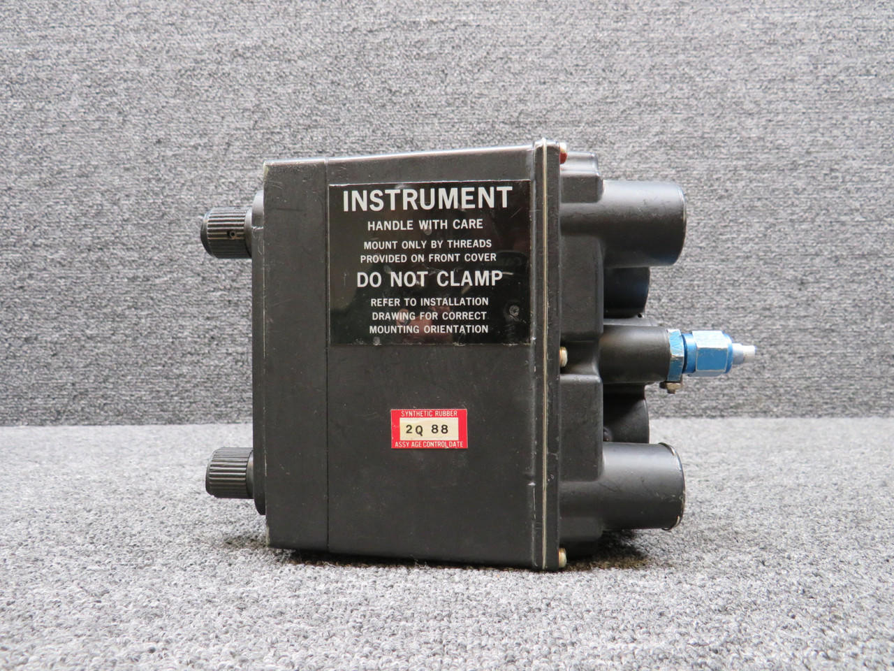 130346-6(ECH) Airesearch Series 3 Airplane Outflow Valve Control