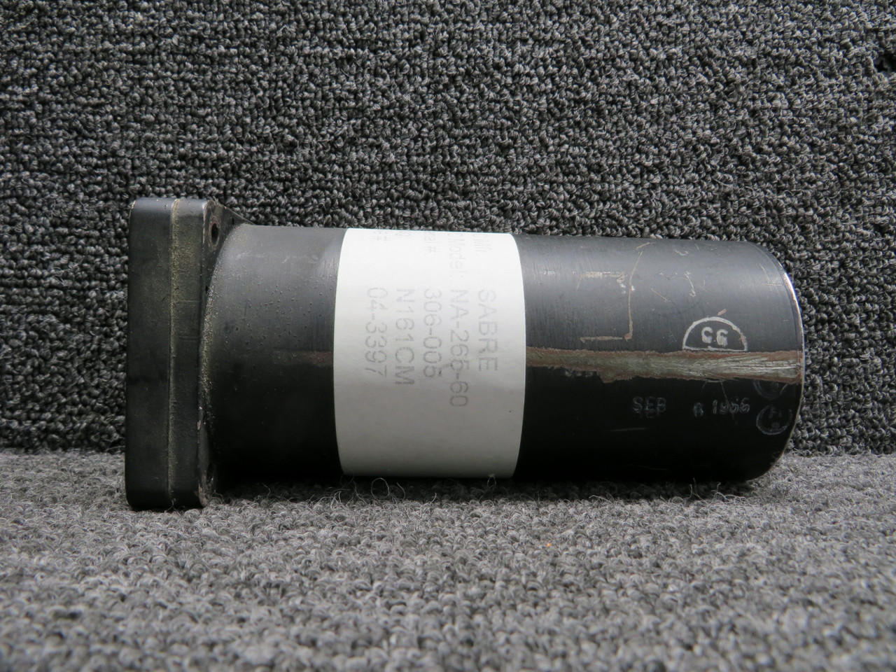 RCS-60-ILW Aerosonic Rate of Climb Indicator (0-6000 FPM) For Sale