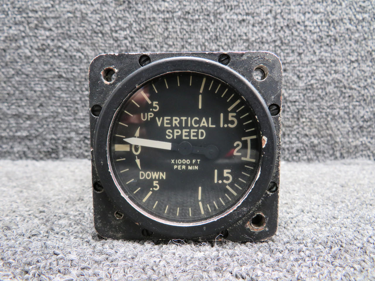 RCM-20-MS Aerosonic Vertical Velocity Indicator For Sale