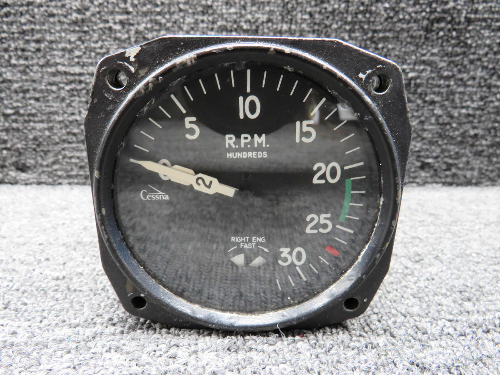 CM3305-1 Standard Precision Worn Face Tachometer Indicator Assembly