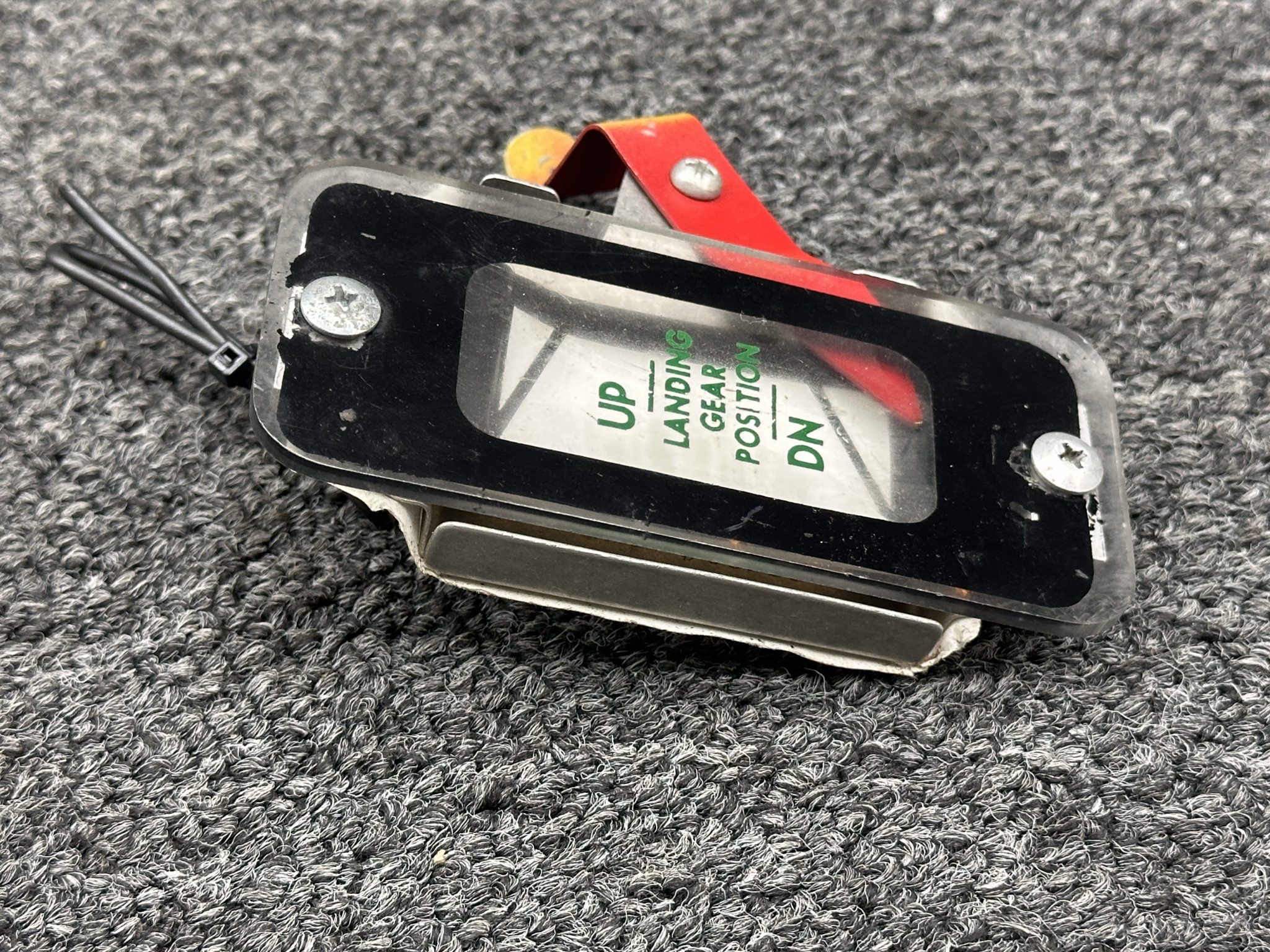95-324006-607 Beechcraft A56TC Landing Gear Position Indicator Assembly ...