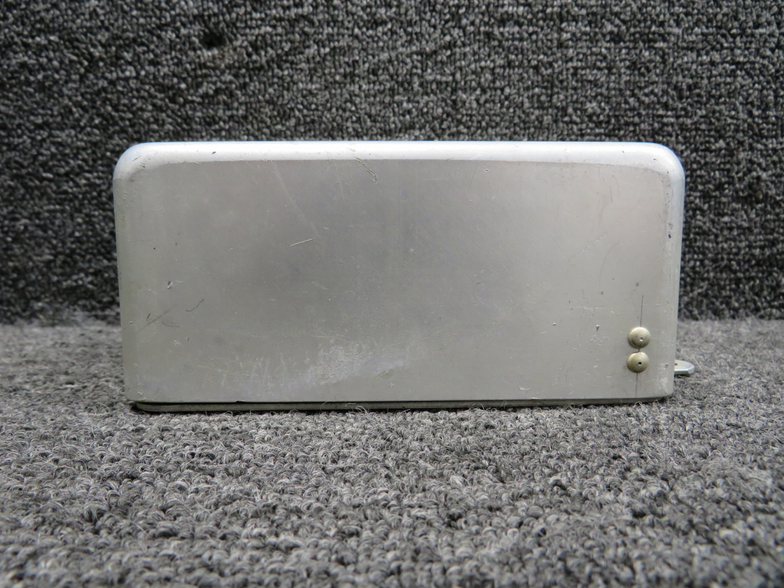 2518299-3 Engine Stall Warning Box Unit
