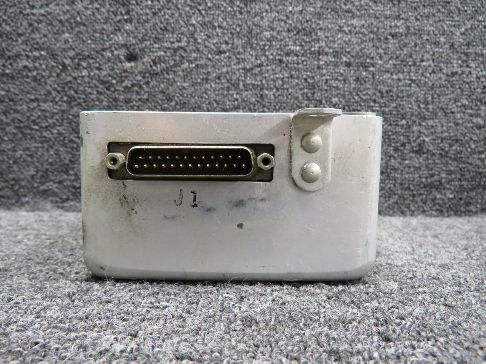 2518299-3 Engine Stall Warning Box Unit