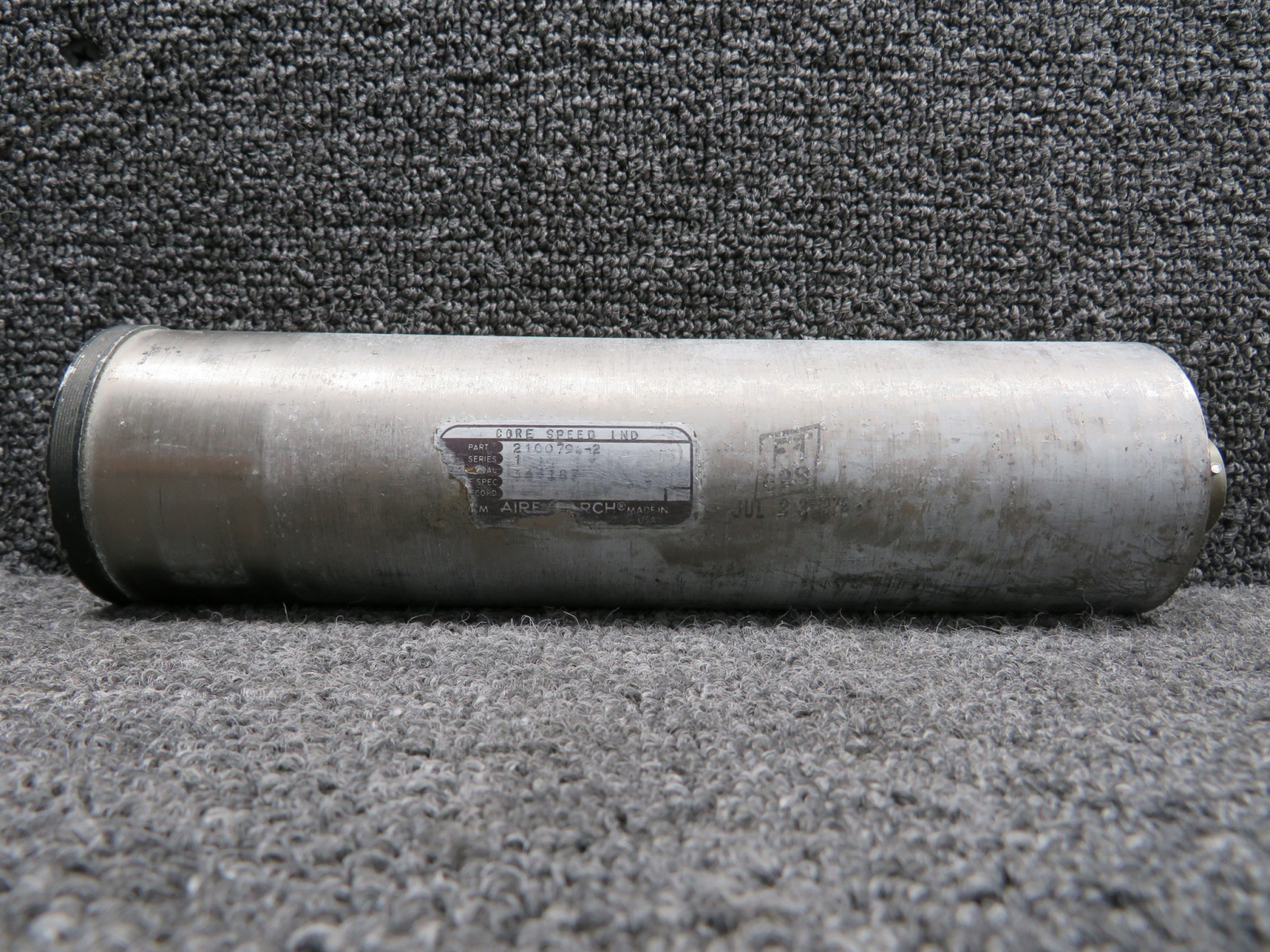 2100794-2 Airesearch Series 1 Core Speed Indicator Unit