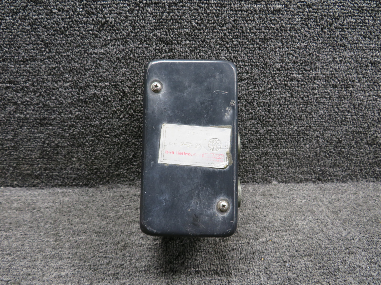 2593379-001 Honeywell CS-412 Dual Remote Compensator For Sale