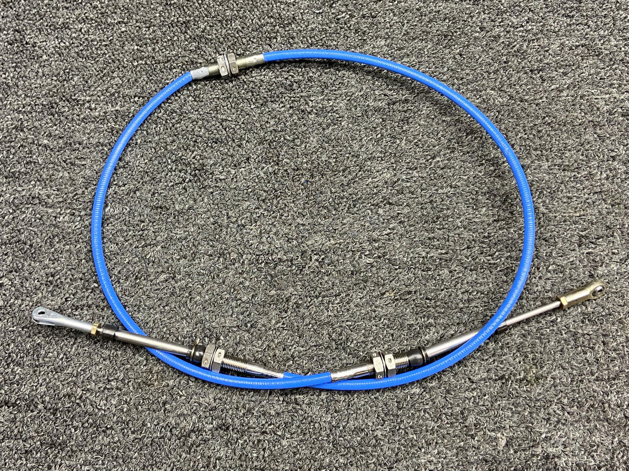 100-176-2002 McFarlane Fuel Condition Control Cable (Length: 56.25”) For Sale