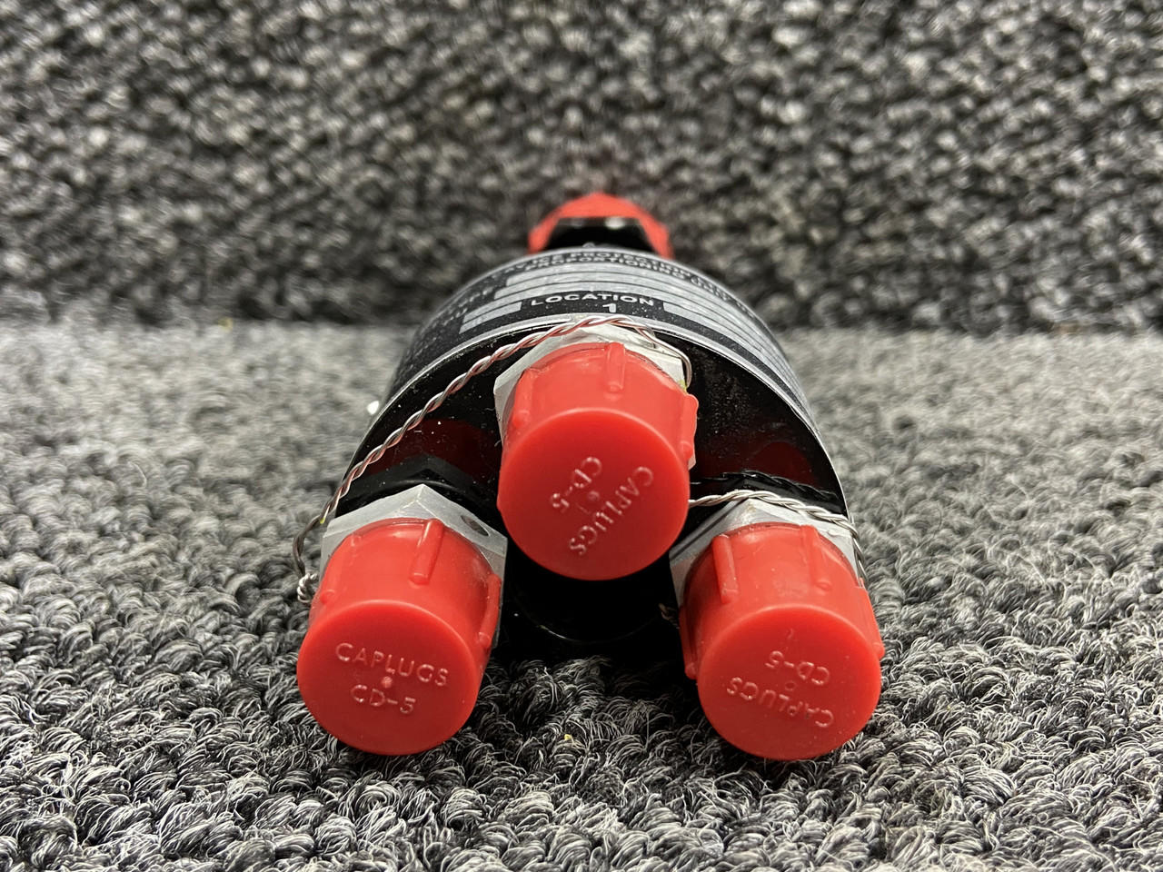 PU310CT200 Cav Ice Horizontal Tail De-Ice Proportioning Unit