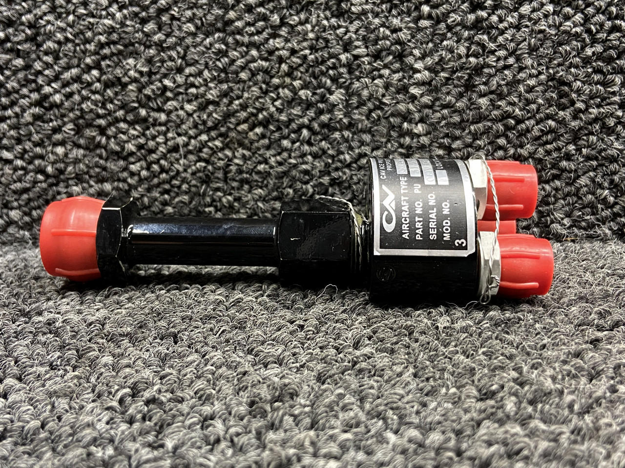 PU310CT200 Cav Ice Horizontal Tail De-Ice Proportioning Unit