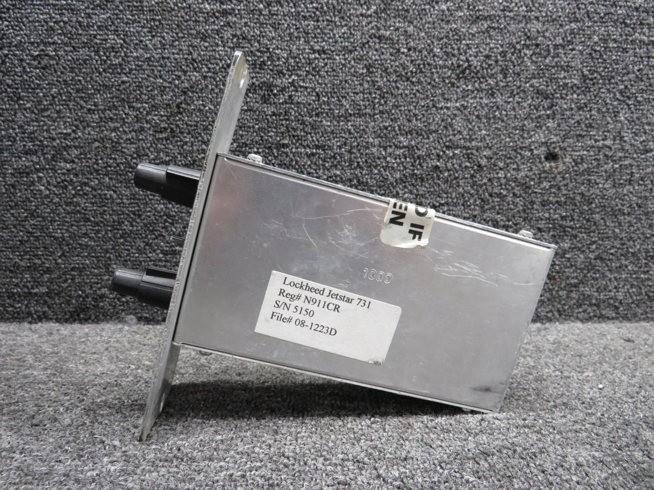 PM1000 PS Engineering Panel Mount Intercom with Bracket (Inoperable) (Core)