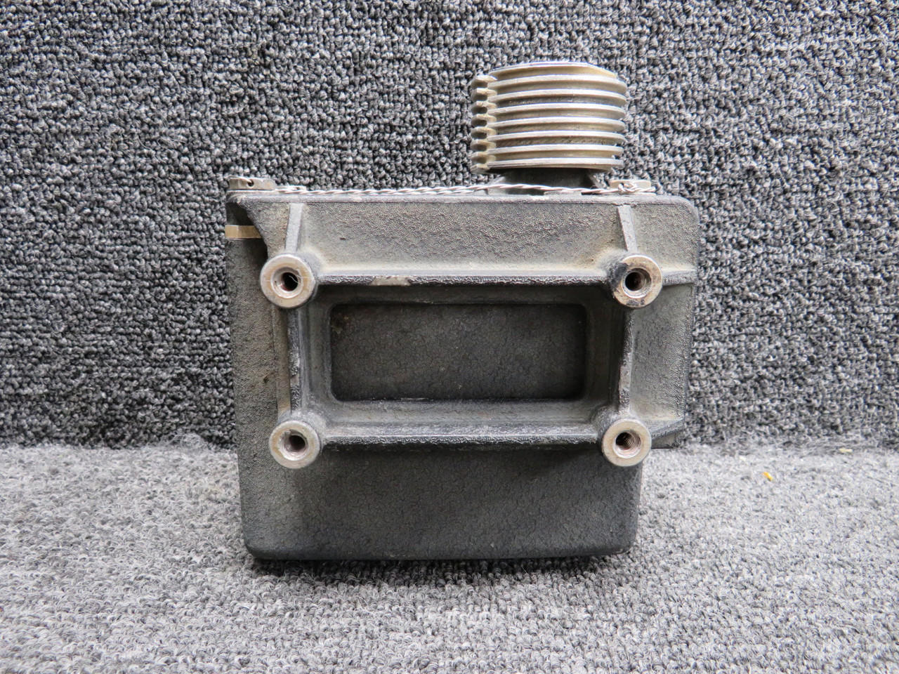 44430-2848 Barber Aviation Servo Actuator Assembly Comes with Mount