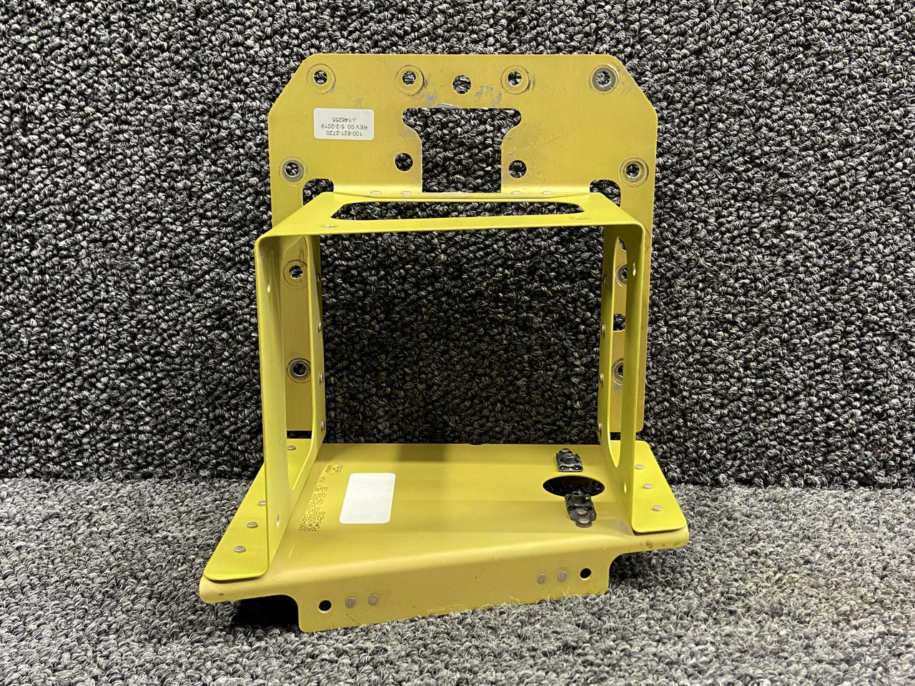 100-821-2720 Kodiak 100 Fresh Air Box Mounting Bracket