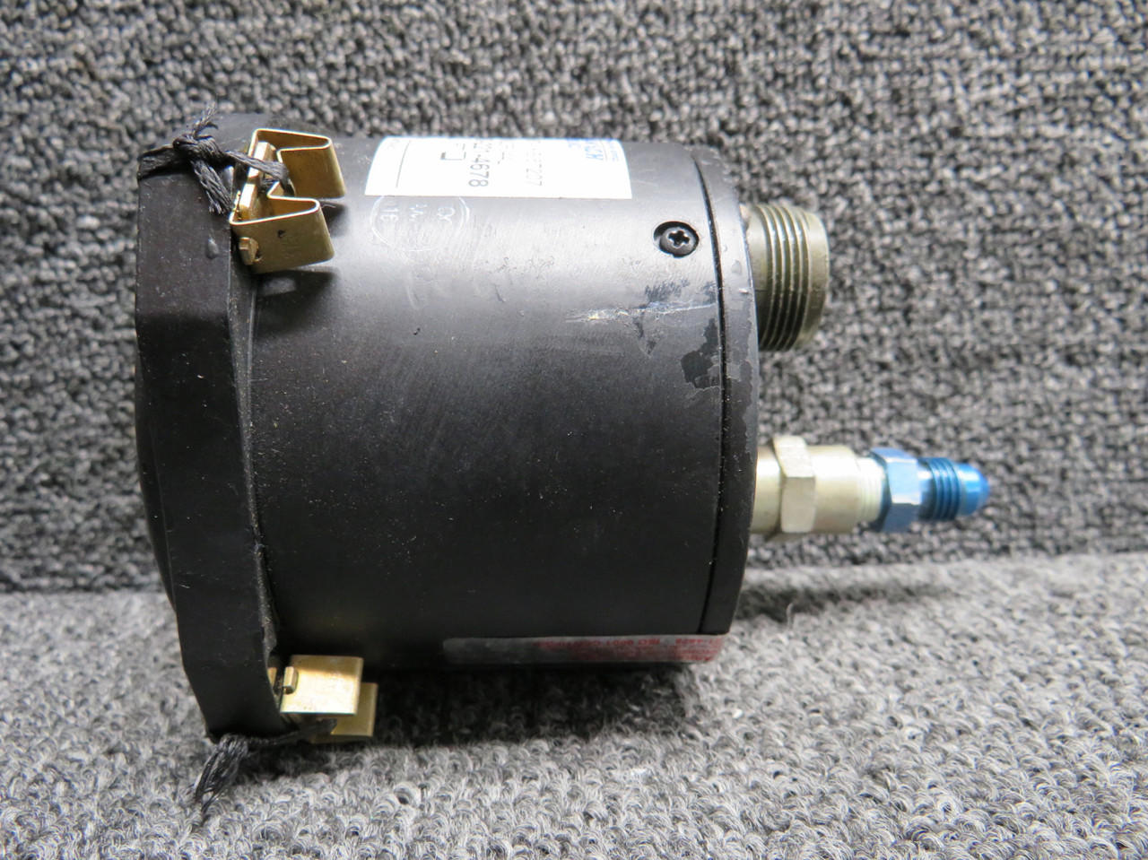 18B332-3 (Alter PN: 58-380083-3) AID Tri-Gauge Engine Indicator