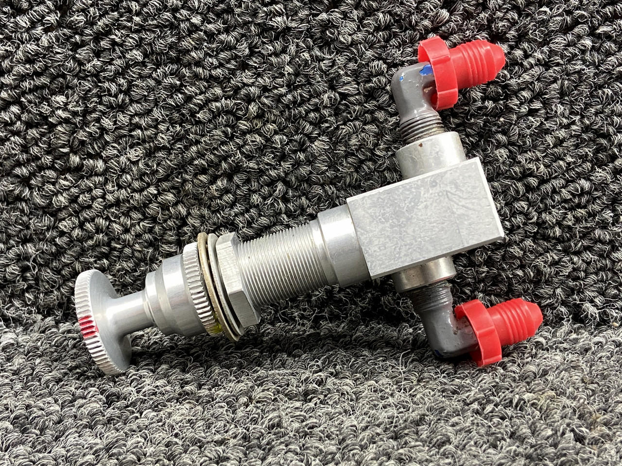 K2404-1/8-4 Robinson R44 Engine Fuel Primer Unit