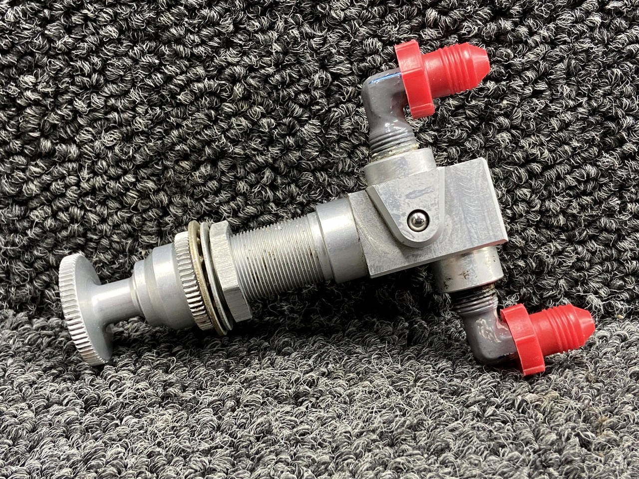 K2404-1/8-4 Robinson R44 Engine Fuel Primer Unit