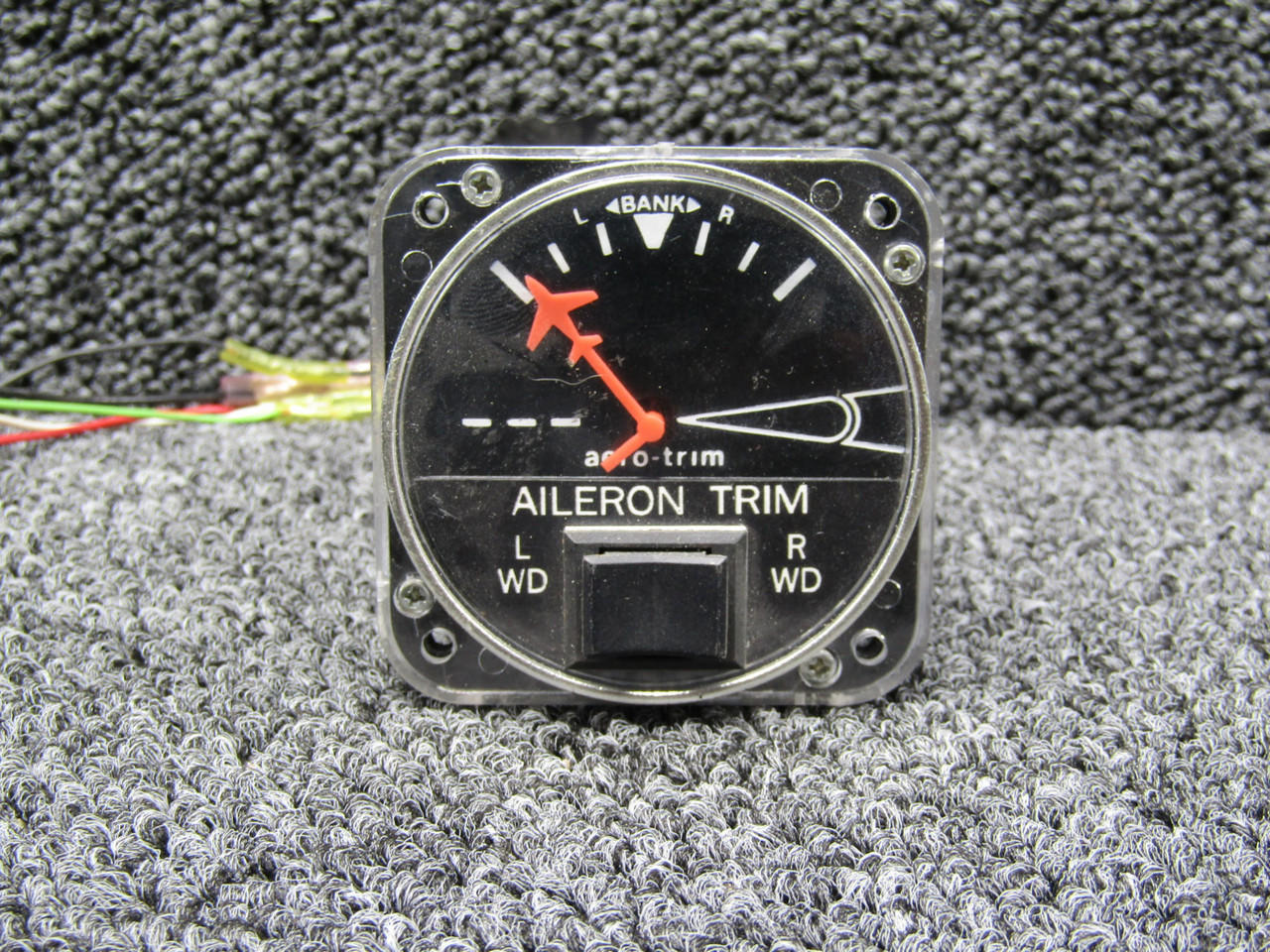 3448 Aileron Trim Indicator For Sale