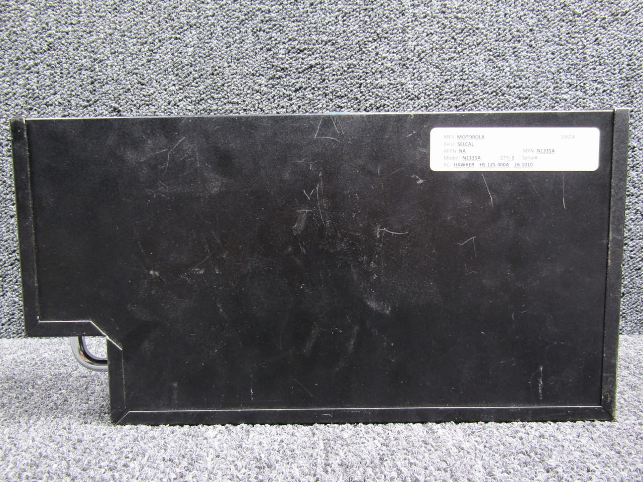 N1335A Motorola Selcal Decoder Unit For Sale