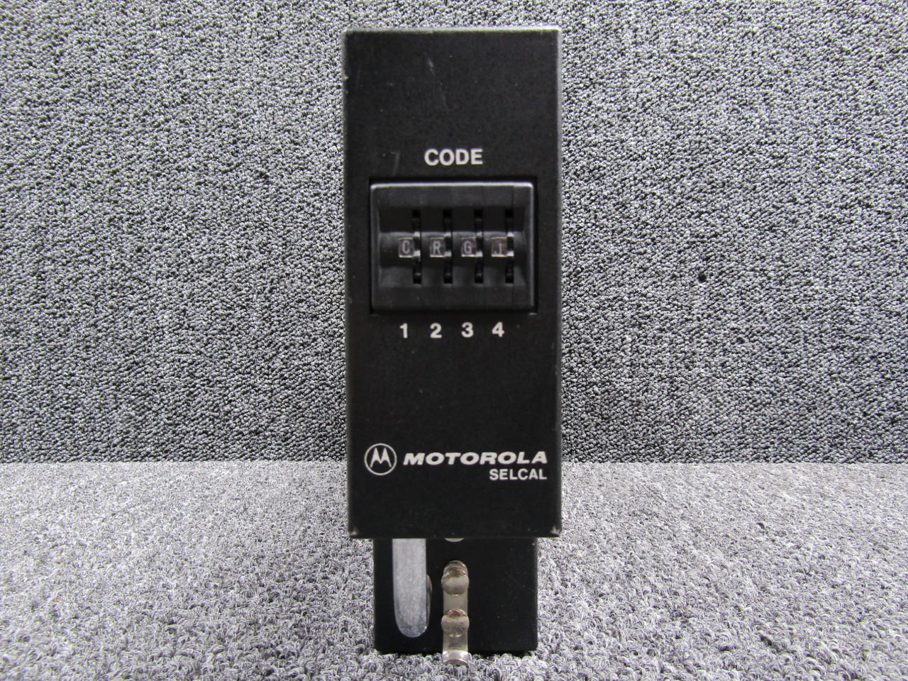 N1335A Motorola Selcal Decoder Unit For Sale